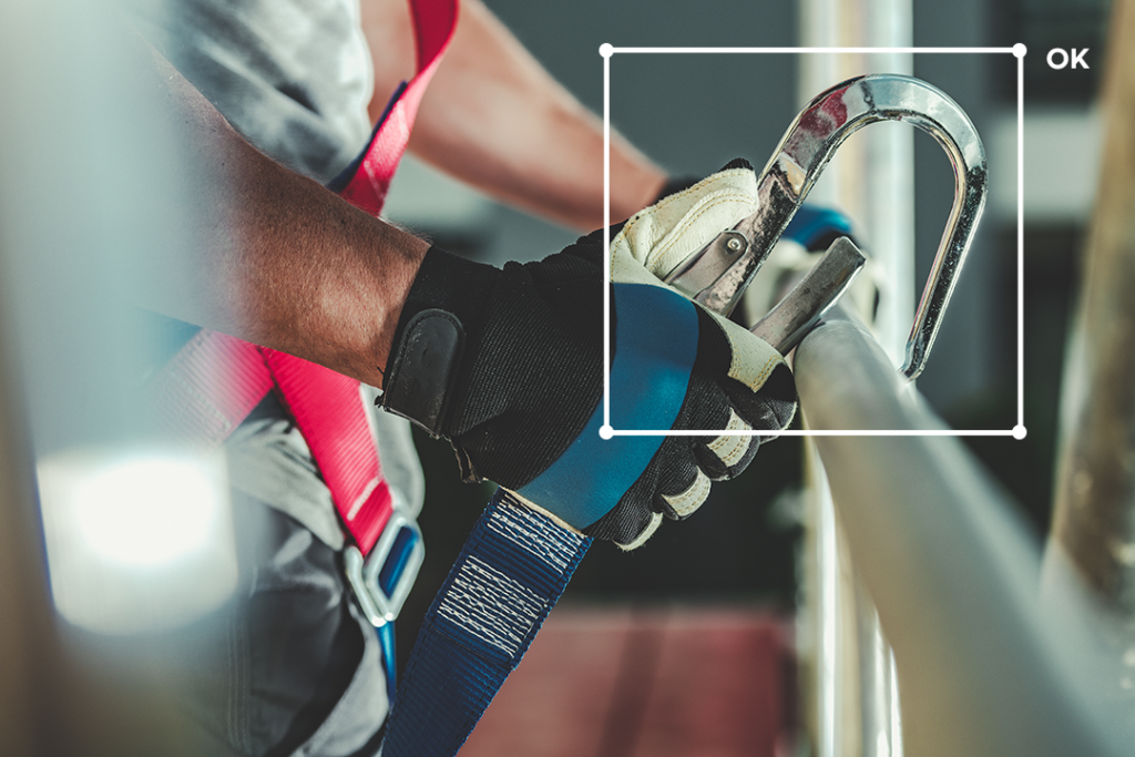 PPE Detection Technology for Workplace Safety