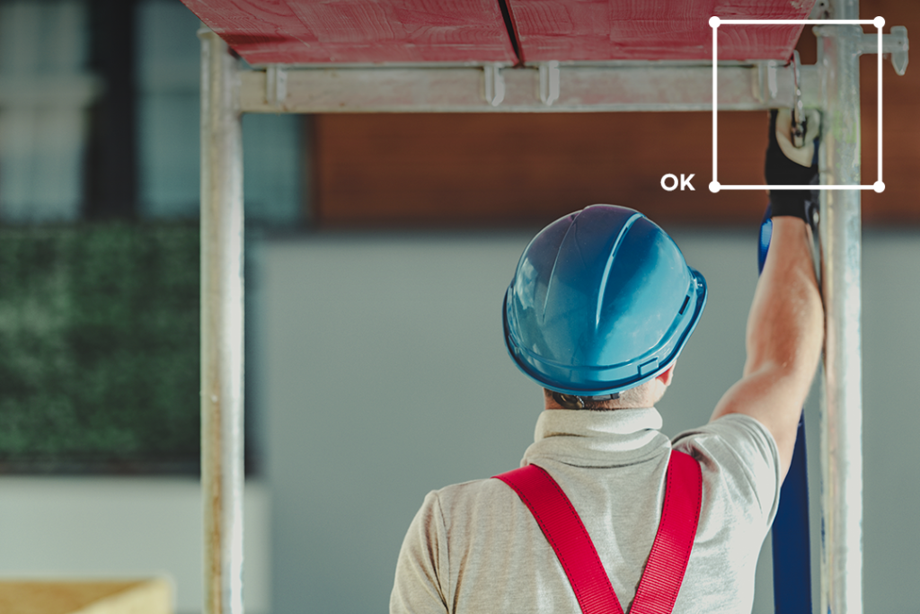 PPE Detection Technology for Workplace Safety