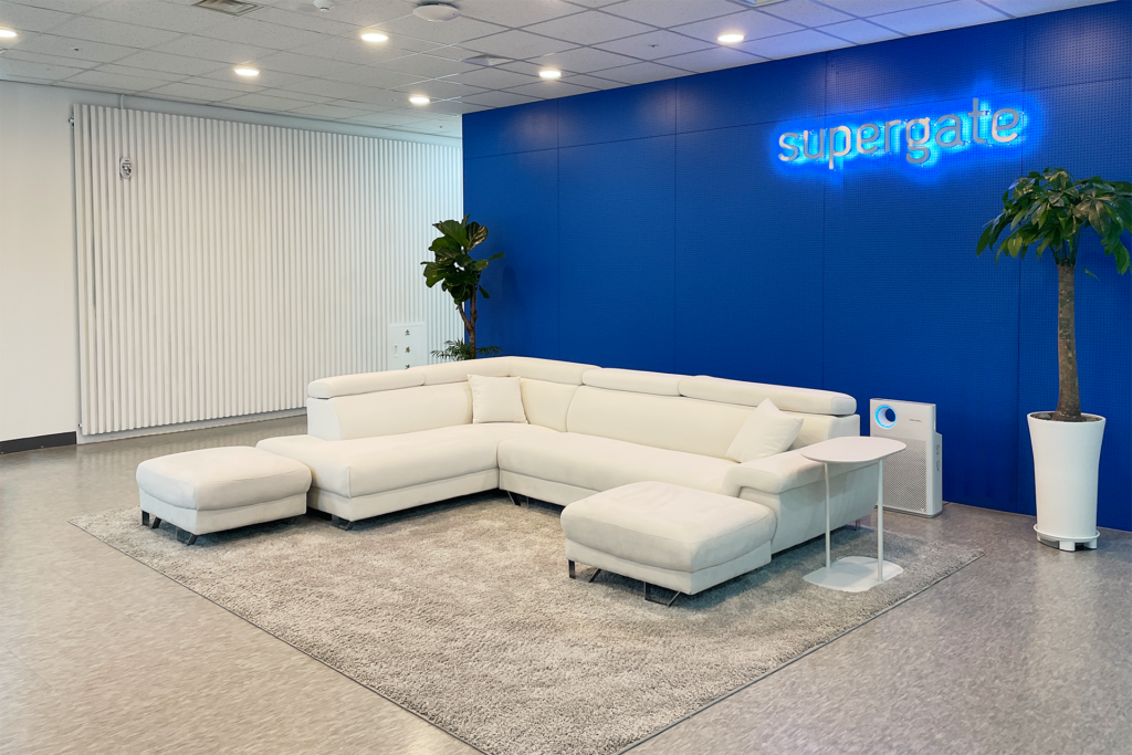 Our Journey of Innovation and Growth | History of Supergate