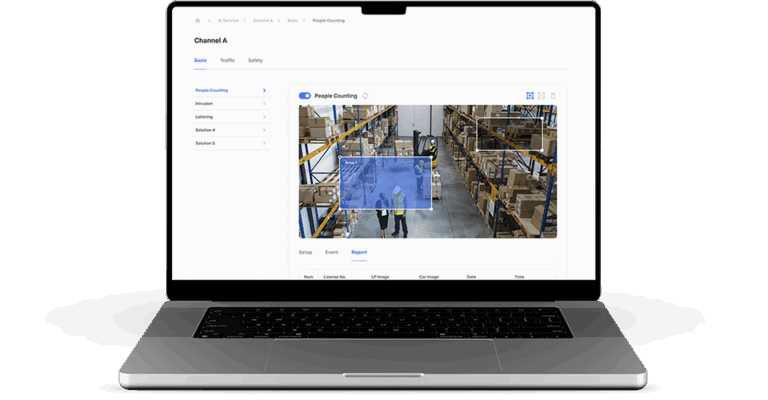 iSpur Platform - supergate